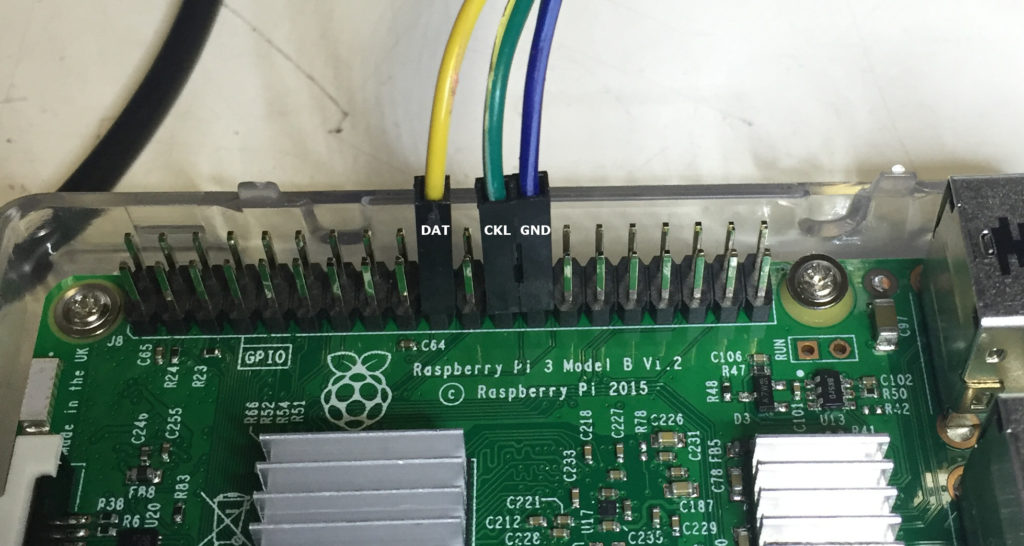 Pinbelegung Raspi – LED – Safe Switch – Remote Controller | Insane Blog